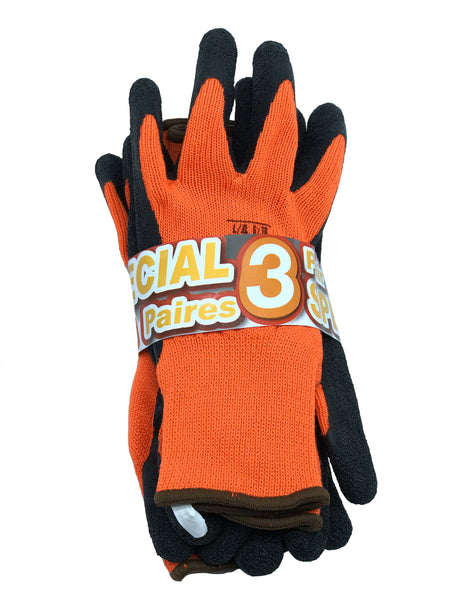 Viking® Open Road® 3 Pack Thermo Gloves 52222 – WORK N WEAR