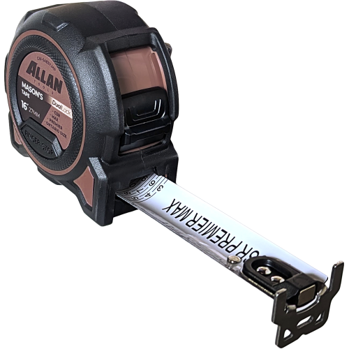 Allan Tools Double-sided Wide CSR Tape Measure GW-5A83Y.MP – WORK N WEAR