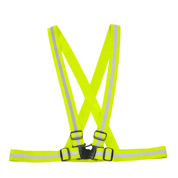 Ground Force Adjustable Safety Traffic Straps THR1-U – WORK N WEAR