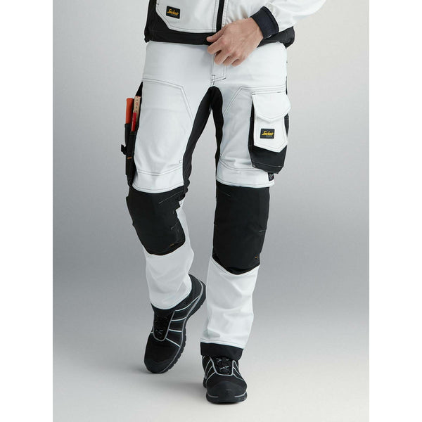 Snickers 6341 AllroundWork Stretch Trousers – WORK N WEAR
