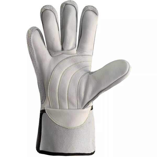 PRO JOB 3" Cuff Lineman Gloves - LGF5452 – WORK N WEAR