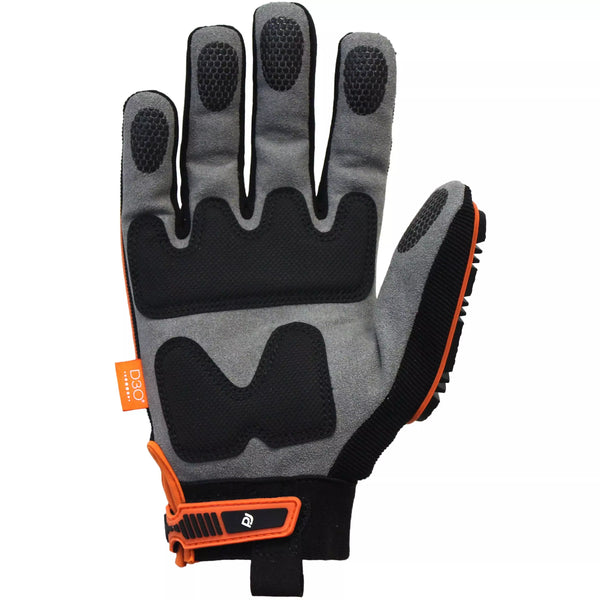 PRO JOB Anti Impact Mechanic Gloves - PGIS3 – WORK N WEAR