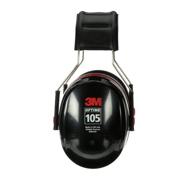 3M™ PELTOR™ Optime™ 105 Earmuffs - H10A – WORK N WEAR