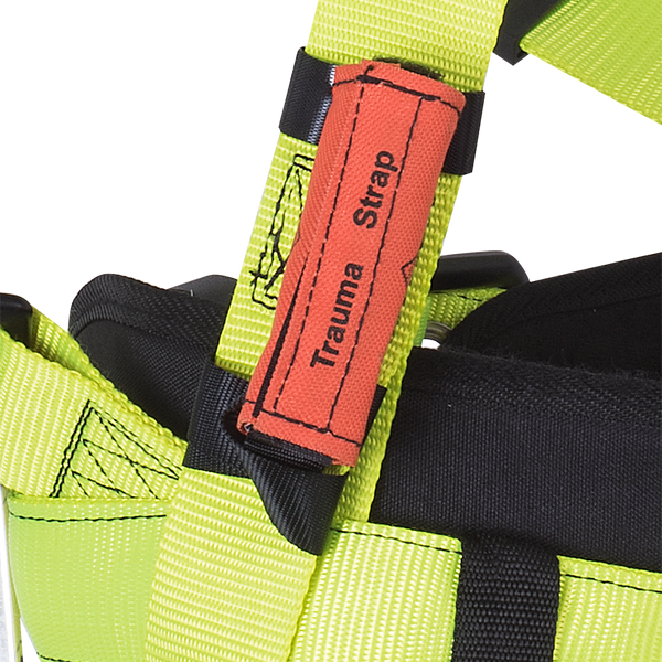 PEAK WORKS Peak Pro Plus Harness With Positioning Belt FBH-70110G ...
